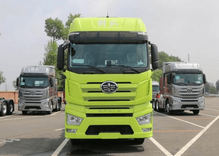 Top 10 Commercial Truck Manufacturers in China-Yaktrucks