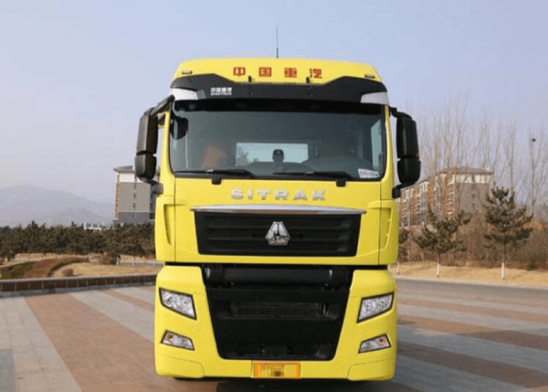 Top 10 Commercial Truck Manufacturers in China-Yaktrucks