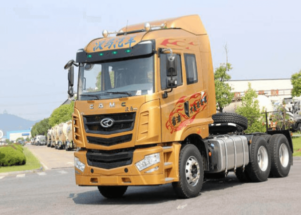 Top 10 Commercial Truck Manufacturers in China-Yaktrucks