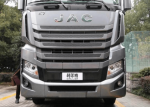 Top 10 Commercial Truck Manufacturers in China-Yaktrucks